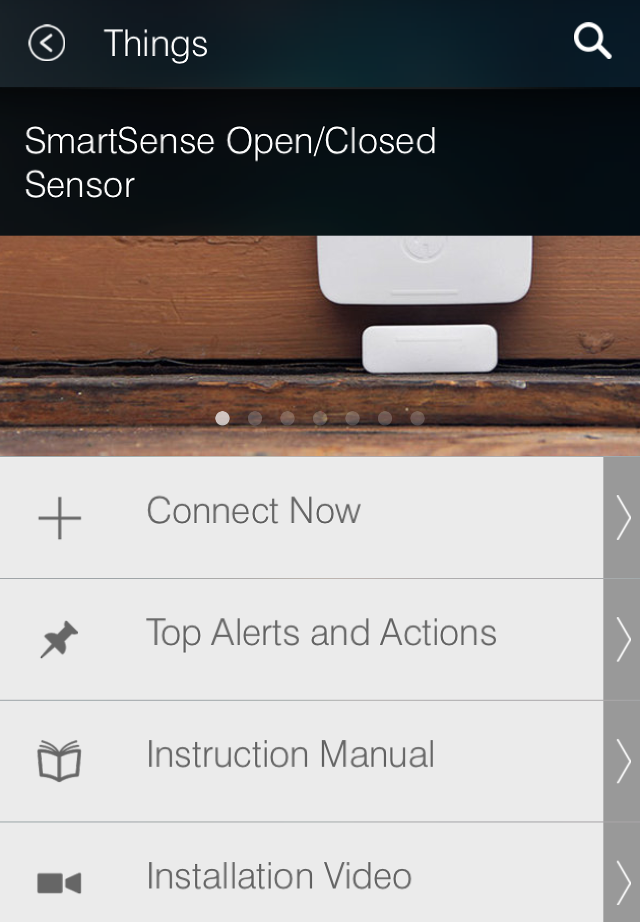 4 Really Cool Uses For SmartThings Open Closed Sensors