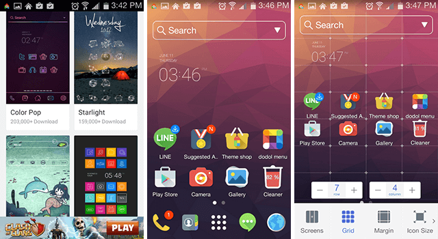 What Is the Best Free Android Launcher?