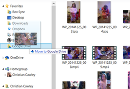How To Upload Images To Google Drive From Popular Platforms