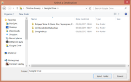 How To Upload Images To Google Drive From Popular Platforms