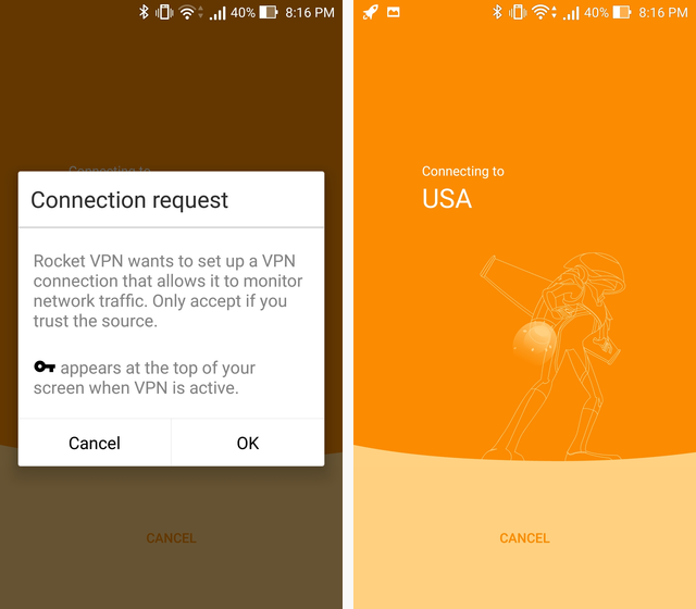 What Is The Best VPN App for Android? We Put Rocket VPN to The Test