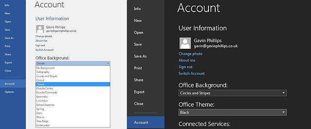 A Microsoft Office 2016 Preview: Smart & Subtle Changes
