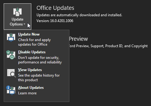 A Microsoft Office 2016 Preview: Smart & Subtle Changes