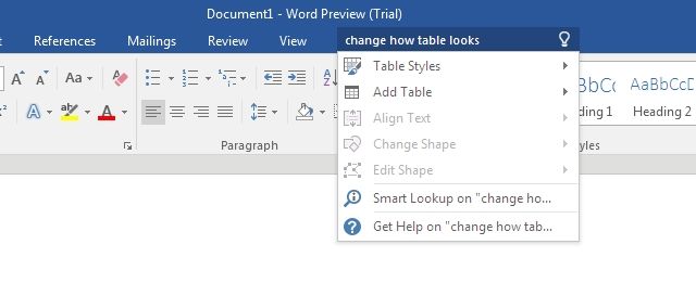 A Microsoft Office 2016 Preview: Smart & Subtle Changes