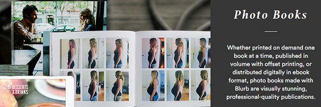 Magazines, Photos & Books: Self-Publishing with Blurb