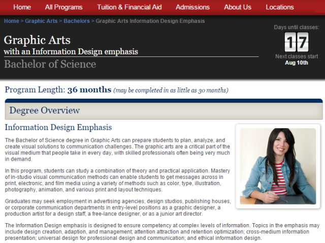 6 of the Best Online Schools for Graphic Design