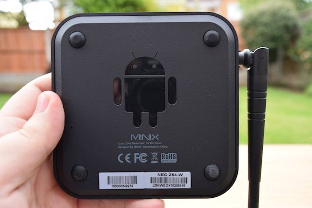 Minix Z64 Neo with Windows 8.1 Review and Giveaway