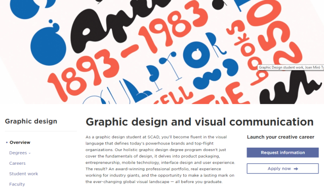 6 of the Best Online Schools for Graphic Design