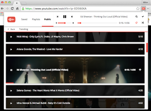 These Extensions Make YouTube the Powerful Music Player You Need