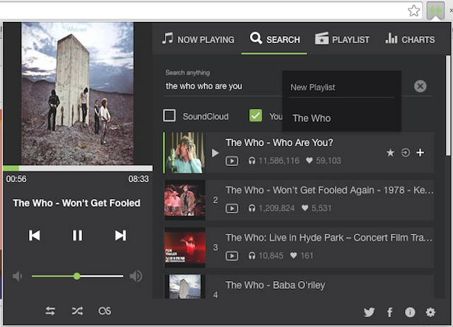 These Extensions Make YouTube the Powerful Music Player You Need