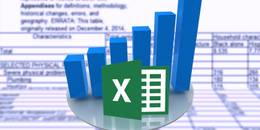 How To Create Self Updating Microsoft Excel Charts In 3 Easy Steps