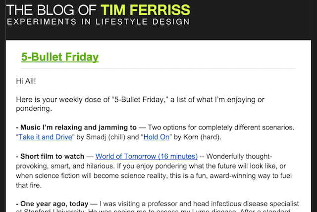 Learn Something New With 10 Worth-It Email Newsletters