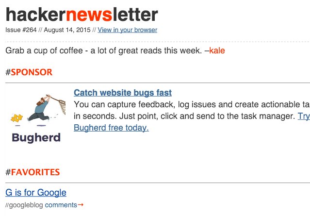 Learn Something New With 10 Worth-It Email Newsletters