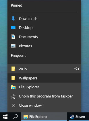 6 Advanced Taskbar Tweaks for Windows 10