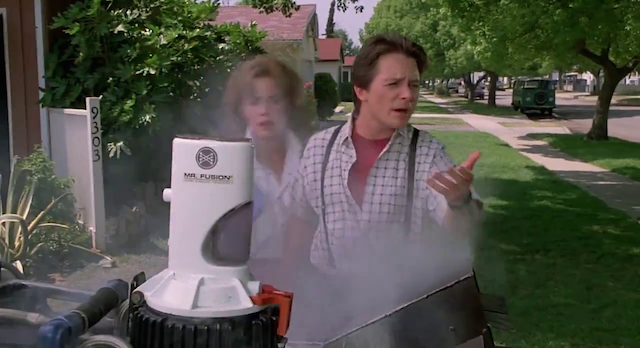 The Ultimate Guide to the Gadgets of Back to the Future II