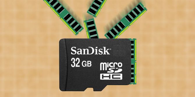 How to Add More RAM to Your Android Device with a MicroSD Card