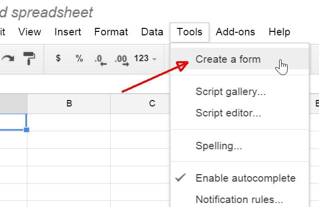 Use This Google Form Budget Trick to Control Your Spending