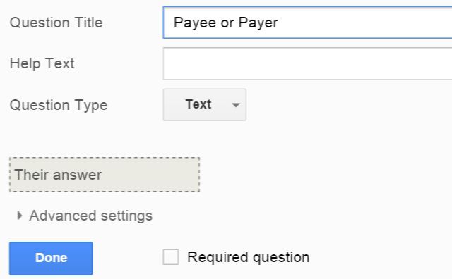 Use This Google Form Budget Trick to Control Your Spending