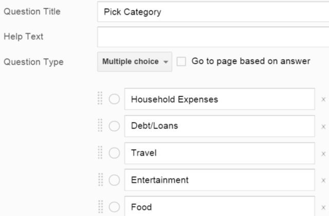 Use This Google Form Budget Trick to Control Your Spending
