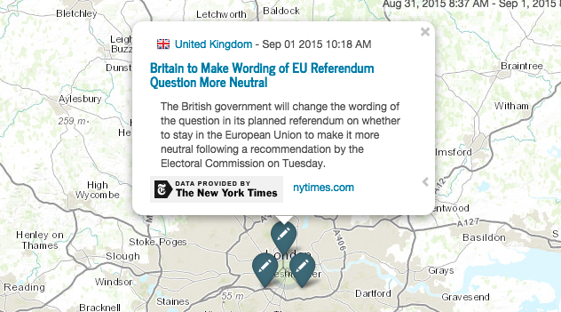 5 Mesmerizing Maps That Will Blow Your Mind