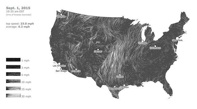 5 Mesmerizing Maps That Will Blow Your Mind