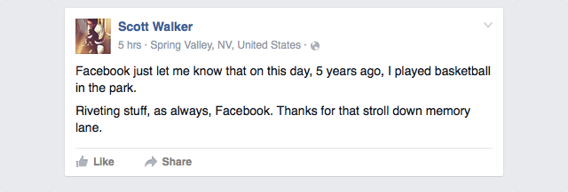 How to Block People or Dates in Facebook's "On This Day" Memories
