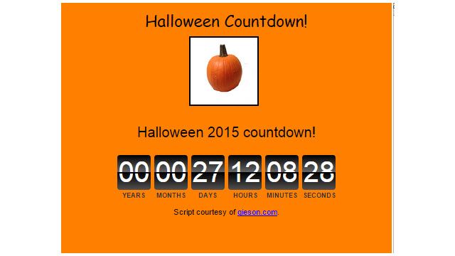 Have a Scary Good Time with 10 Chrome Halloween Apps