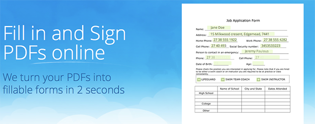 5 Tools to Convert and Edit the PDF Format