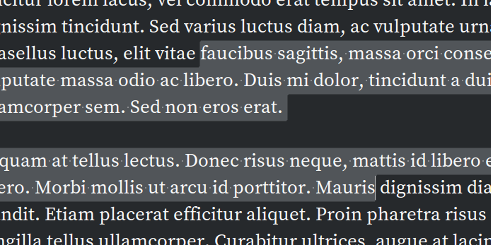 3 Lesser-Known Tricks For Smartly Highlighting Text