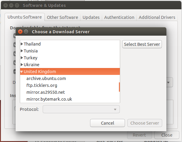 How to Overcome Problems with the Ubuntu Update Manager