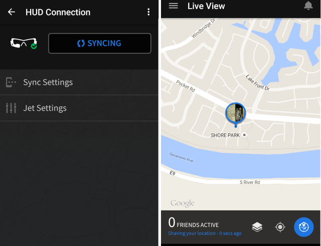 Recon Jet SmartGlasses Review and Giveaway