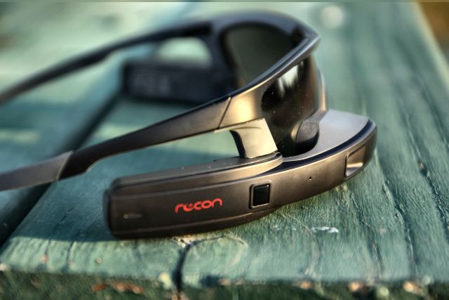 Recon Jet SmartGlasses Review and Giveaway