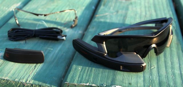 Recon Jet SmartGlasses Review and Giveaway