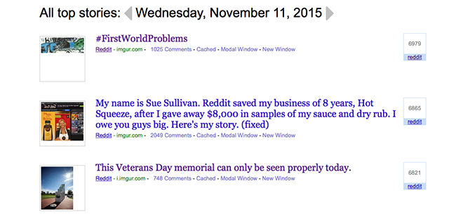 Dig Up Old Social Posts with These 5 Tools