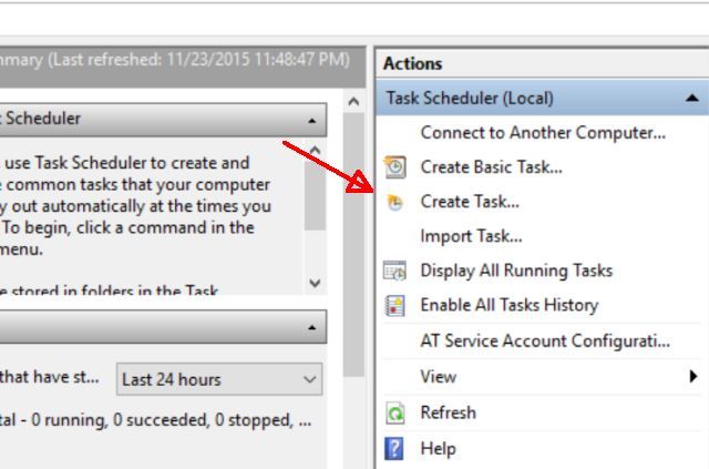 7 Nerdy Things You Can Automate with the Windows Task Scheduler