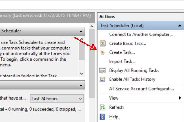 7 Nerdy Things You Can Automate with the Windows Task Scheduler