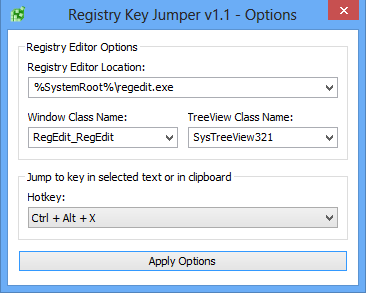 How to Jump to Any Registry Key Instantly on Windows