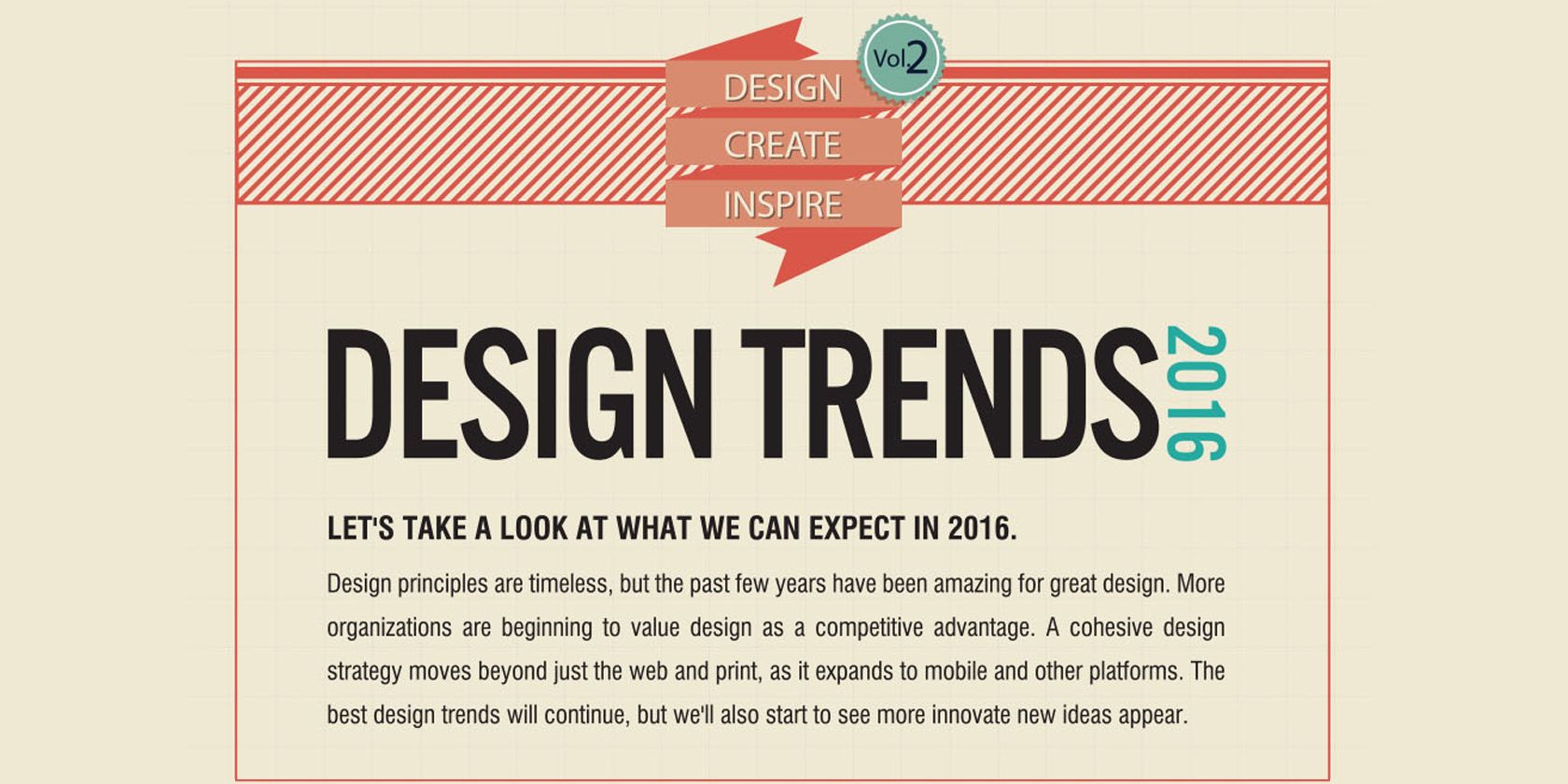 Design Trends 2016