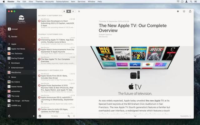 The Best Mac Apps of 2015 (And Our Favorite Updates)