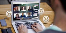 How To Invite Someone To A Video Conference Over Email
