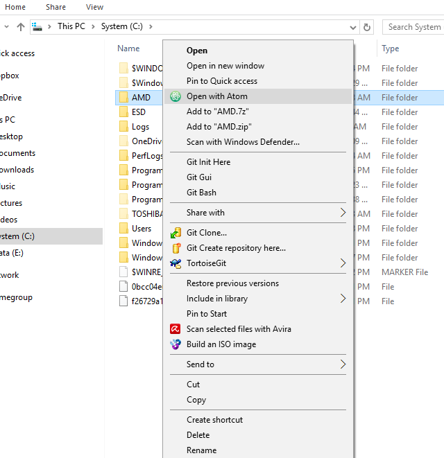 How to Declutter the Right Click Menu the Easy Way