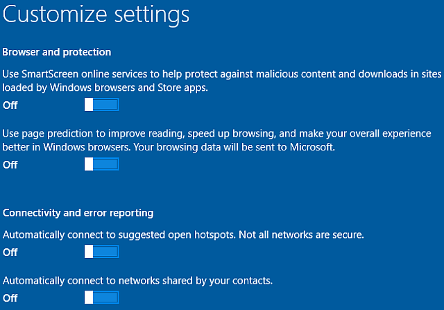 Configure Privacy Settings On Windows 10 Linglomcom