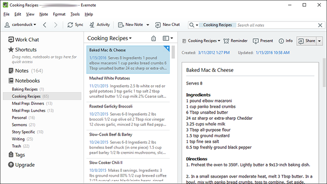 Evernote vs. OneNote: Which Note-Taking App Is Right for You?