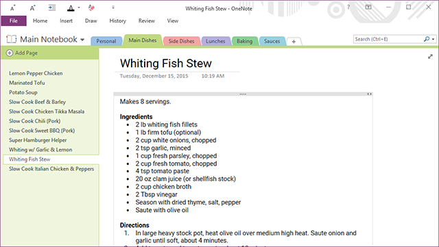 Evernote vs. OneNote: Which Note-Taking App Is Right for You?