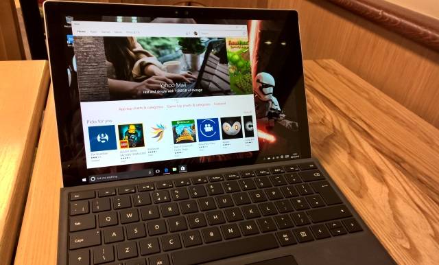Surface Pro 4 Review