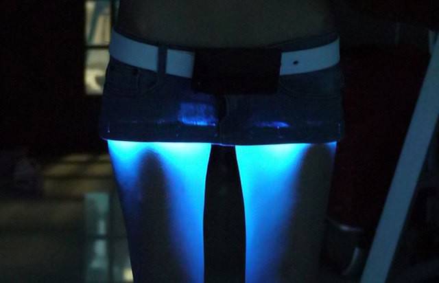 8 Stunning Cyberpunk Costume Ideas with LEDs