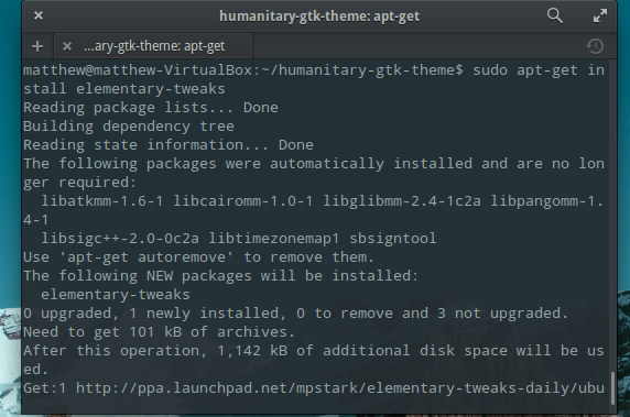 How To Make Elementary Os Look Like Old School Ubuntu