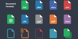 How To Change The Default File Format When Saving In Office