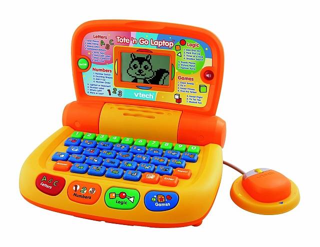 VTech: Playing Loose With Your Children's Data