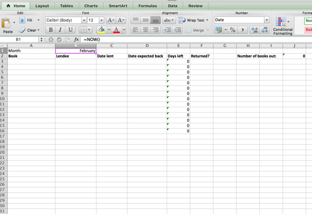 How to Quickly Create a Custom Excel Template to Save Time